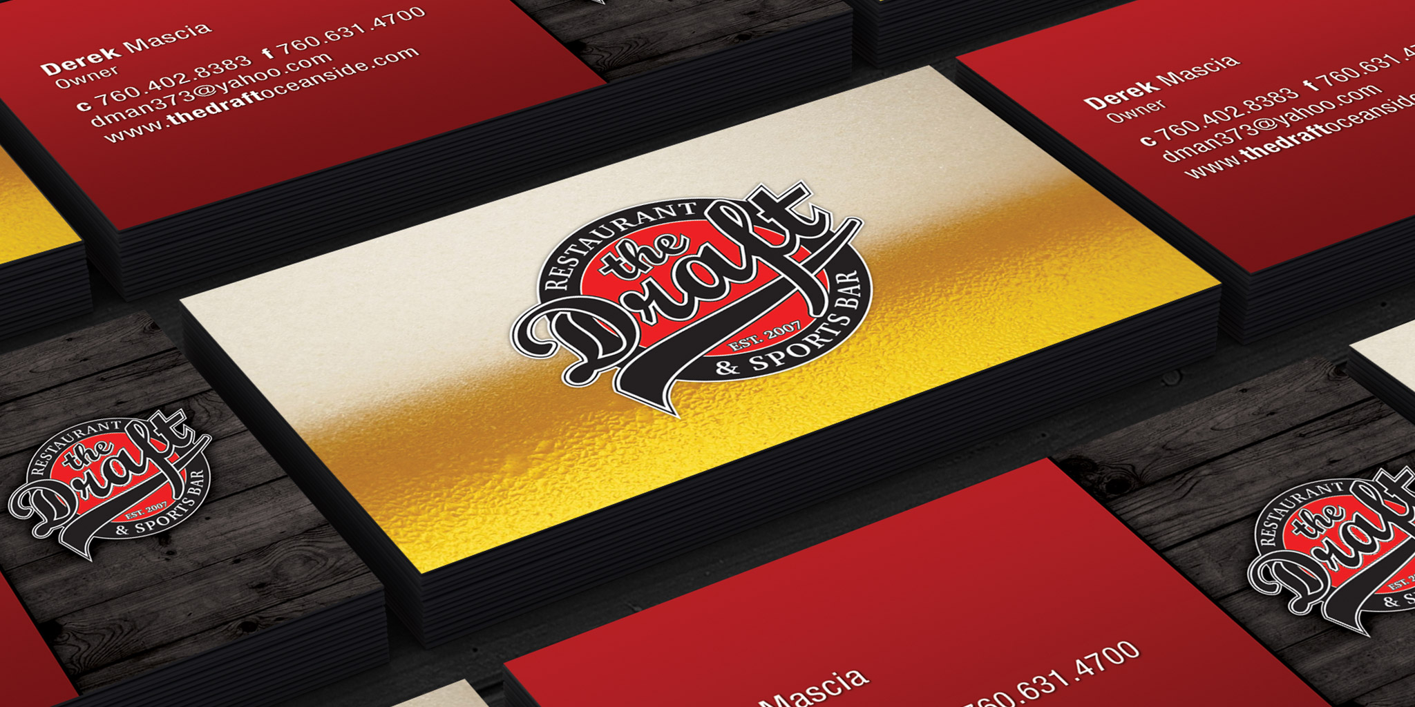 The Draft Business Card Back - Marco Sebastian Lopez – User Experience ...